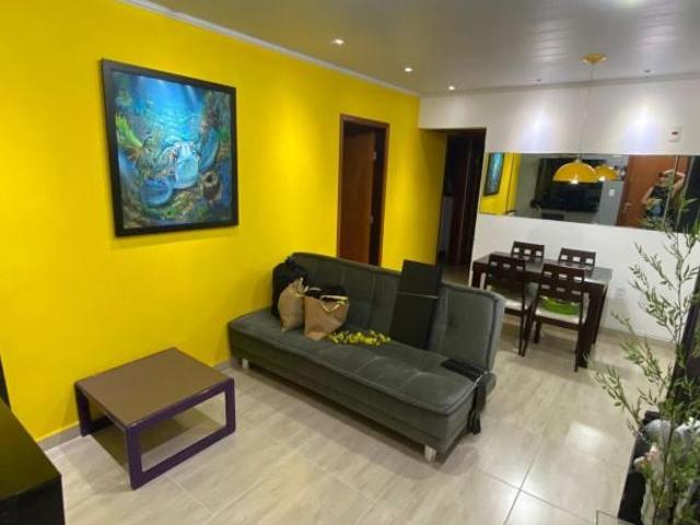 APARTAMENTO COM 2 DORMITÓRIOS À VENDA, 75 M² POR R$ 350 BOQUEIRÃO PRAIA GRANDE/SP