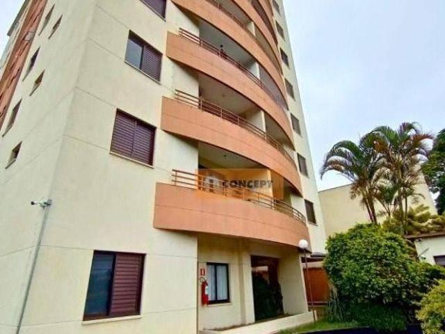 Apartamento com 2 dormitórios à venda, 75 m² por R$ 350.000,00 Centro Ferraz de Vasconcelos/SP