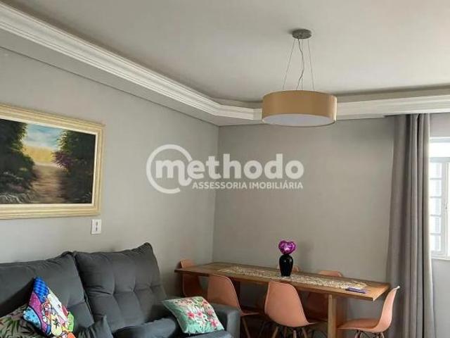 Apartamento com 2 dormitórios à venda, 75 m² por R$ 350.000,00 Jardim Chapadão Campinas/SP