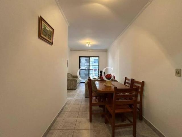 Apartamento com 2 dormitórios à venda, 75 m² por R$ 350.000 Aviação Praia Grande/SP