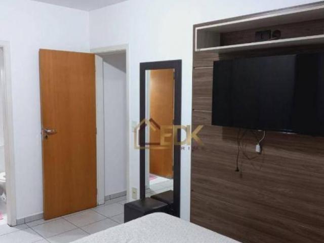 Apartamento com 2 dormitórios à venda, 75 m² por R$ 350.000 Centro Taubaté/SP