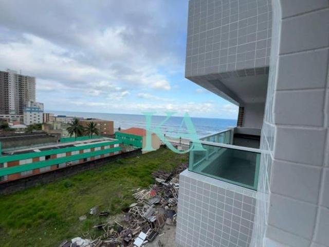 Apartamento com 2 dormitórios à venda, 75 m² por R$ 350.000 Jardim Caiahu Mongaguá/São Paulo