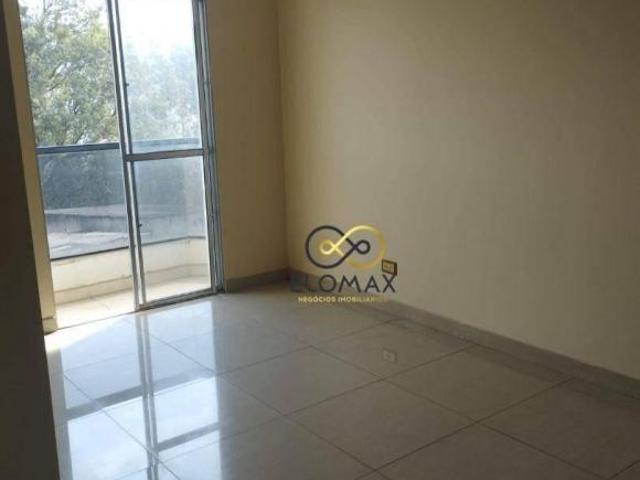 Apartamento com 2 dormitórios à venda, 75 m² por R$ 365.000,00 Torres Tibagy Guarulhos/SP
