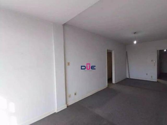 Apartamento com 2 dormitórios à venda, 75 m² por R$ 360.000,00 Boqueirão Santos/SP
