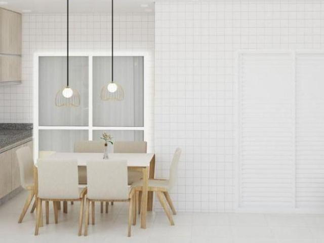 Apartamento com 2 dormitórios à venda, 75 m² por R$ 370.000 Jardim Caiahu Mongaguá/SP