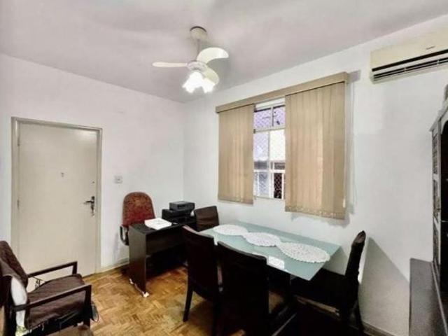Apartamento com 2 dormitórios à venda, 75 m² por R$ 380.000,00 Encruzilhada Santos/SP