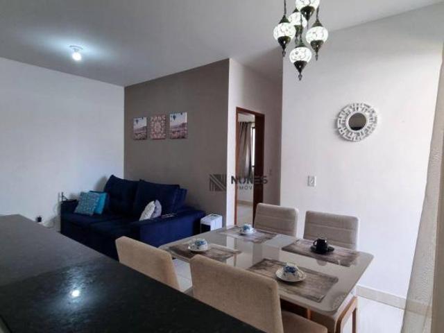Apartamento com 2 dormitórios à venda, 75 m² por R$ 399.000 Santa Helena Juiz de Fora/MG