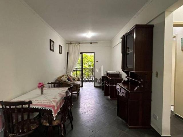 Apartamento com 2 dormitórios à venda, 75 m² por R$ 400.000,00 Enseada Guarujá/SP