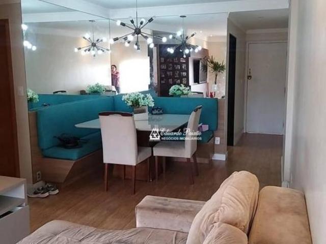 Apartamento com 2 dormitórios à venda, 75 m² por R$ 400.000,00 Gopoúva Guarulhos/SP