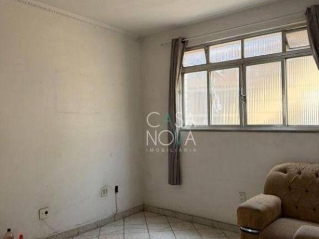 Apartamento com 2 dormitórios à venda, 75 m² por R$ 400.000 Embaré Santos/SP