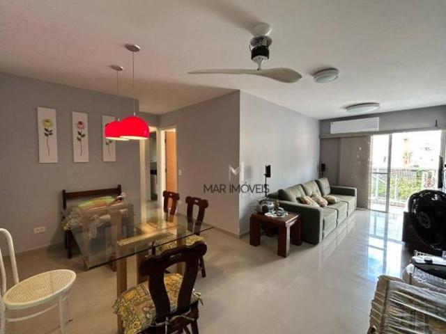 Apartamento com 2 dormitórios à venda, 75 m² por R$ 400.000 Enseada Guarujá/SP