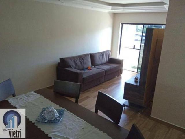 Apartamento com 2 dormitórios à venda, 75 m² por R$ 425.000,00 Vila Barreto São Paulo/SP
