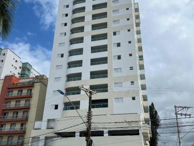 Apartamento com 2 dormitórios à venda, 75 m² por R$ 425.000,00 Vila Dinópolis Mongaguá/SP