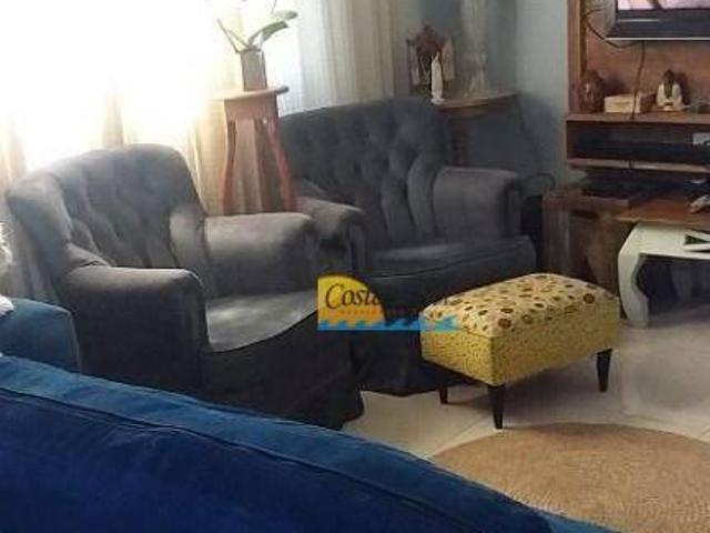 Apartamento com 2 dormitórios à venda, 75 m² por R$ 420.000,00 Vila Granada São Paulo/SP
