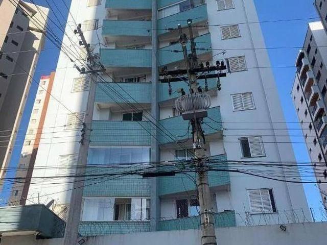 Apartamento com 2 dormitórios à venda, 75 m² por R$ 420.000,00 Vila Leme da Silva Bauru/SP
