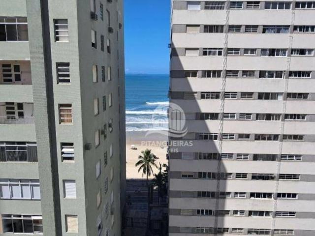 Apartamento com 2 dormitórios à venda, 75 m² por R$ 420.000,00 Pitangueiras Guarujá/SP