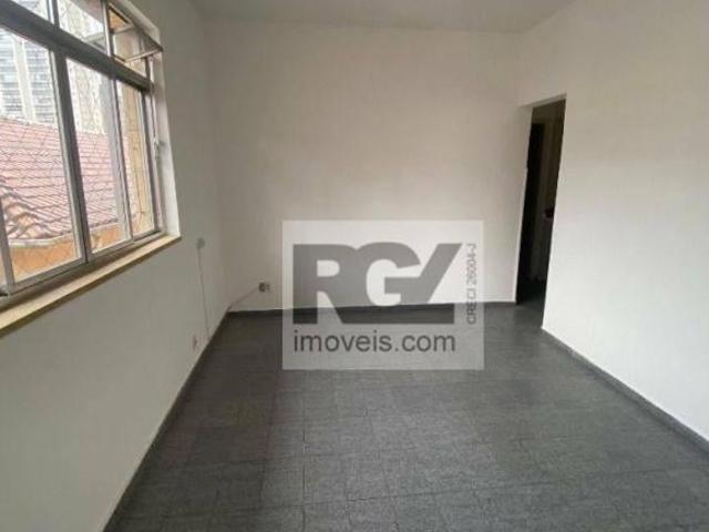Apartamento com 2 dormitórios à venda, 75 m² por R$ 430.000,00 Embaré Santos/SP