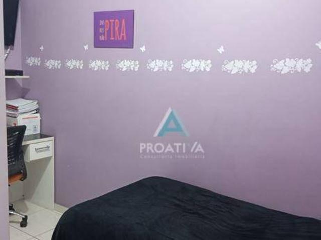 Apartamento com 2 dormitórios à venda, 75 m² por R$ 430.000,09 Utinga Santo André/SP