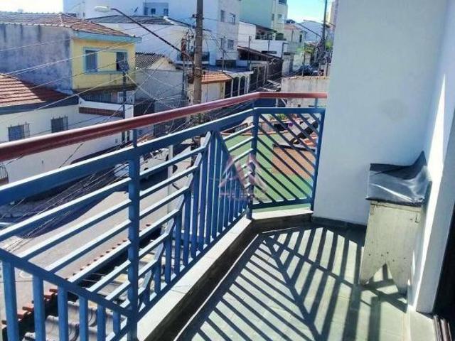 Apartamento com 2 dormitórios à venda, 75 m² por R$ 445.000,00 Rudge Ramos São Bernardo do Campo