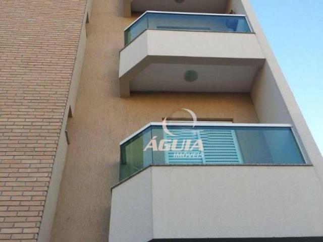 Apartamento à venda, 75 m² por R$ 423.000,00 Vila Homero Thon Santo André/SP