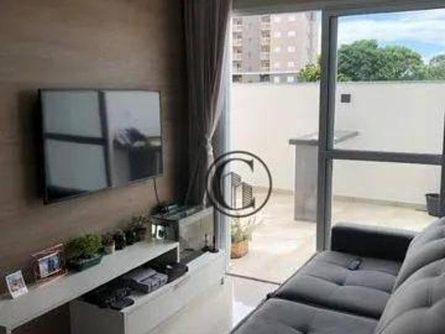 Apartamento com 2 dormitórios à venda, 75 m² por R$ 455.000,00 Condomínio Residencial Árvores da A
