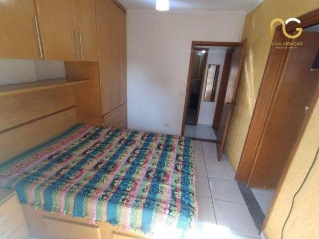Apartamento com 2 dormitórios à venda, 75 m² por R$ 450.000,00 Tupi Praia Grande/SP
