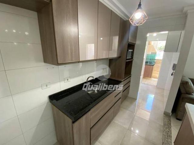 Apartamento com 2 dormitórios à venda, 75 m² por R$ 450.000,00 Vila Mercedes Mauá/SP