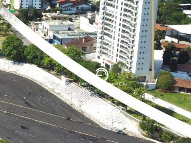 Apartamento com 2 dormitórios à venda, 75 m² por R$ 450.000,00 Edifício Taíba Taubaté/SP