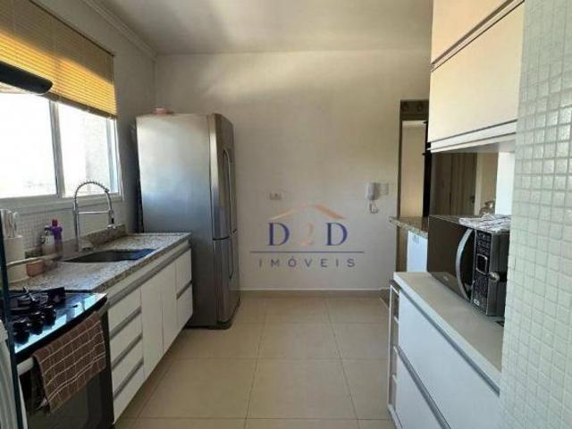 Apartamento com 2 dormitórios à venda, 75 m² por R$ 450.000 Alvinópolis Atibaia/SP