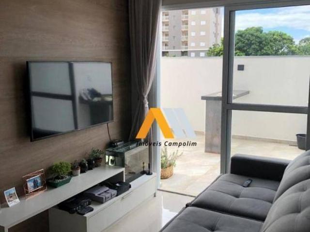 Apartamento com 2 dormitórios à venda, 75 m² por R$ 450.000 Condomínio Residencial Árvores da Amaz