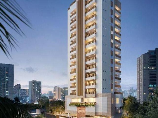 Apartamento com 2 dormitórios à venda, 75 m² por R$ 460.000,00 Caiçara Praia Grande/SP