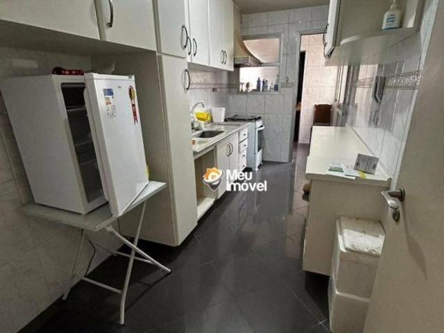 Apartamento com 2 dormitórios à venda, 75 m² por R$ 460.000,00 Nossa Senhora do Ó São Paulo/SP