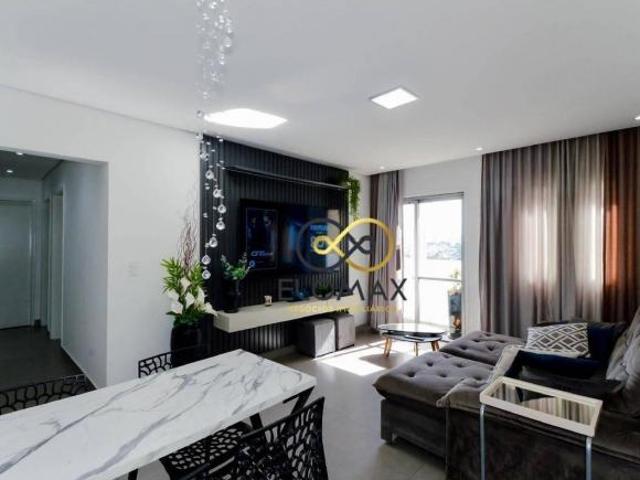 Apartamento com 2 dormitórios à venda, 75 m² por R$ 463.000,00 Centro Guarulhos/SP
