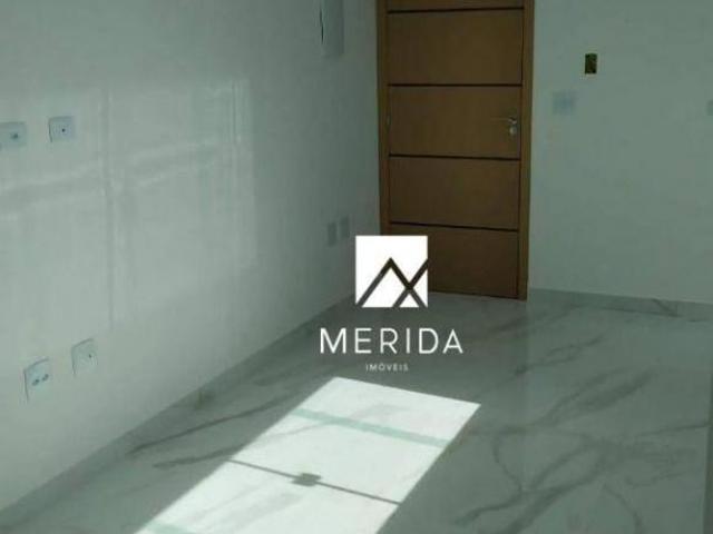Apartamento com 2 dormitórios à venda, 75 m² por R$ 475.000,00 Santa Maria Santo André/SP