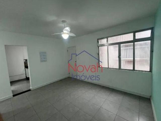 Apartamento com 2 dormitórios à venda, 75 m² por R$ 477.000,00 José Menino Santos/SP