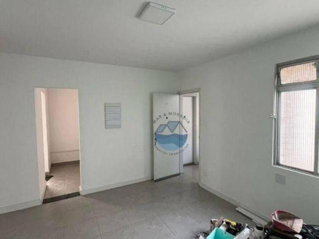 Apartamento com 2 dormitórios à venda, 75 m² por R$ 479.000,00 José Menino Santos/SP