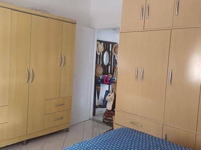 Apartamento com 2 dormitórios à venda, 75 m² por R$ 470.000,00 Embaré Santos/SP