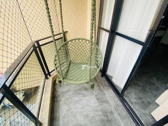 Apartamento com 2 dormitórios à venda, 75 m² por R$ 480.000,00 Enseada Guarujá/SP