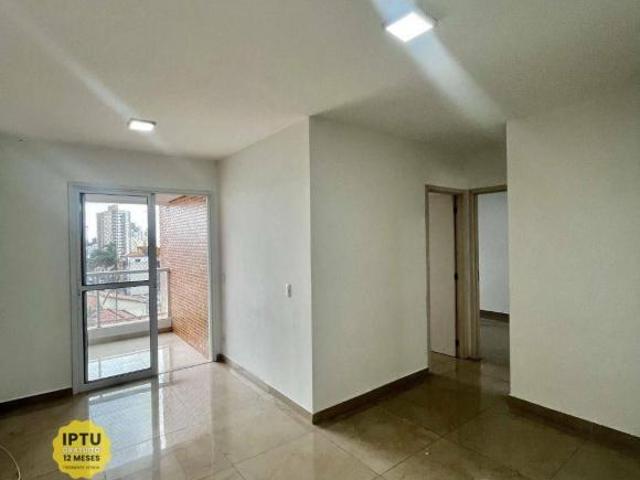 Apartamento com 2 dormitórios à venda, 75 m² por R$ 490.000,00 Centro São Bernardo do Campo/SP