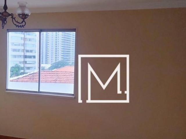 Apartamento com 2 dormitórios à venda, 75 m² por R$ 500.000,00 Vila Mariana