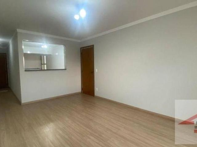 Apartamento com 2 dormitórios à venda, 75 m² por R$ 500.000,00 Ponte de Campinas Jundiaí/SP