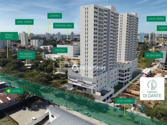 Apartamento com 2 dormitórios à venda, 75 m² por R$ 524.490 Parque Industrial São José dos Campo
