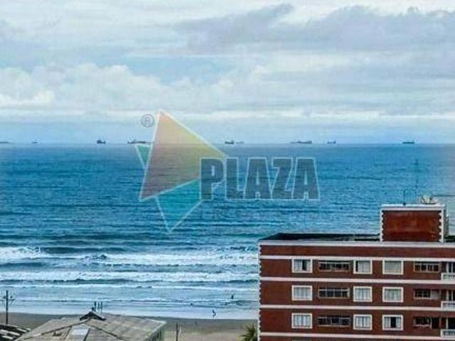 Apartamento com 2 dormitórios à venda, 75 m² por R$ 520.000,00 Tupi Praia Gr