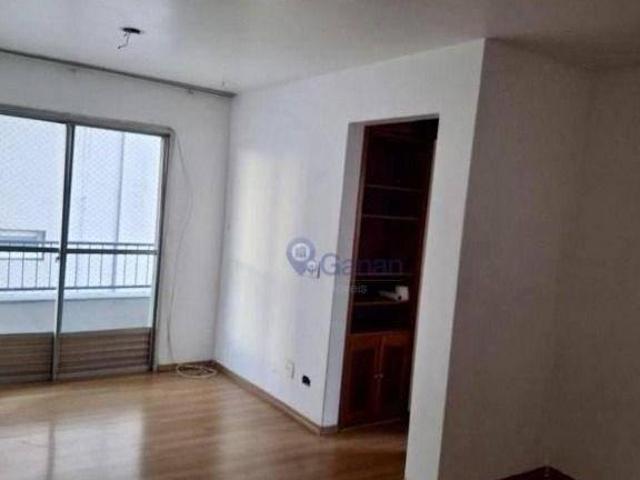 Apartamento com 2 dormitórios à venda, 75 m² por R$ 530.000,00 Vila Congonhas São Paulo/SP