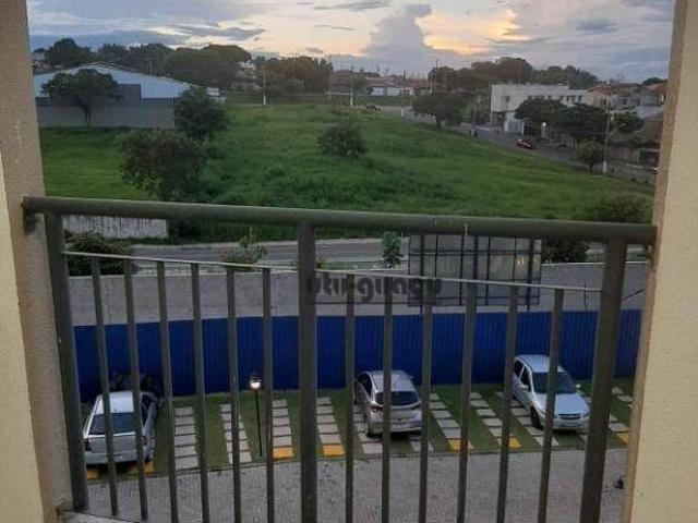 Apartamento com 2 dormitórios à venda, 75 m² por R$ 530.000,00 Edifício Ilha de Mediterrâneo Itu