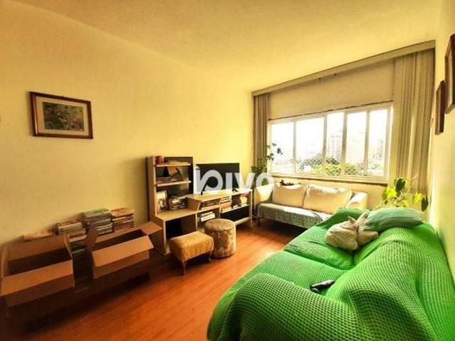 Apartamento com 2 dormitórios à venda, 75 m² por R$ 530.000,00 Mirandópolis São Paulo/SP