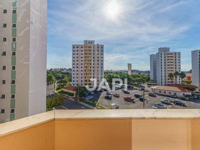 Apartamento com 2 dormitórios à venda, 75 m² por R$ 530.000,00 Parque Residencial Eloy Chaves Ju