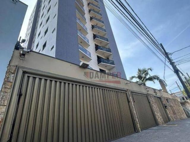 Apartamento com 2 dormitórios à venda, 75 m² por R$ 540.600,00 Fundação São Caetano do Sul/SP