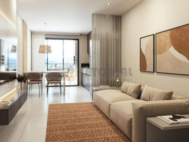 Apartamento com 2 dormitórios à venda, 75 m² por R$ 559.000,00 Martim de Sá Caraguatatuba/SP