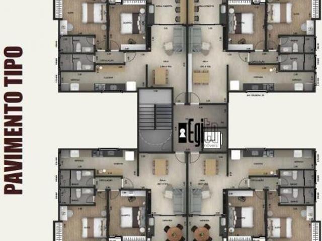 Apartamento com 2 dormitórios à venda, 75 m² por R$ 559.000 Vale do Ipê Juiz de Fora/MG